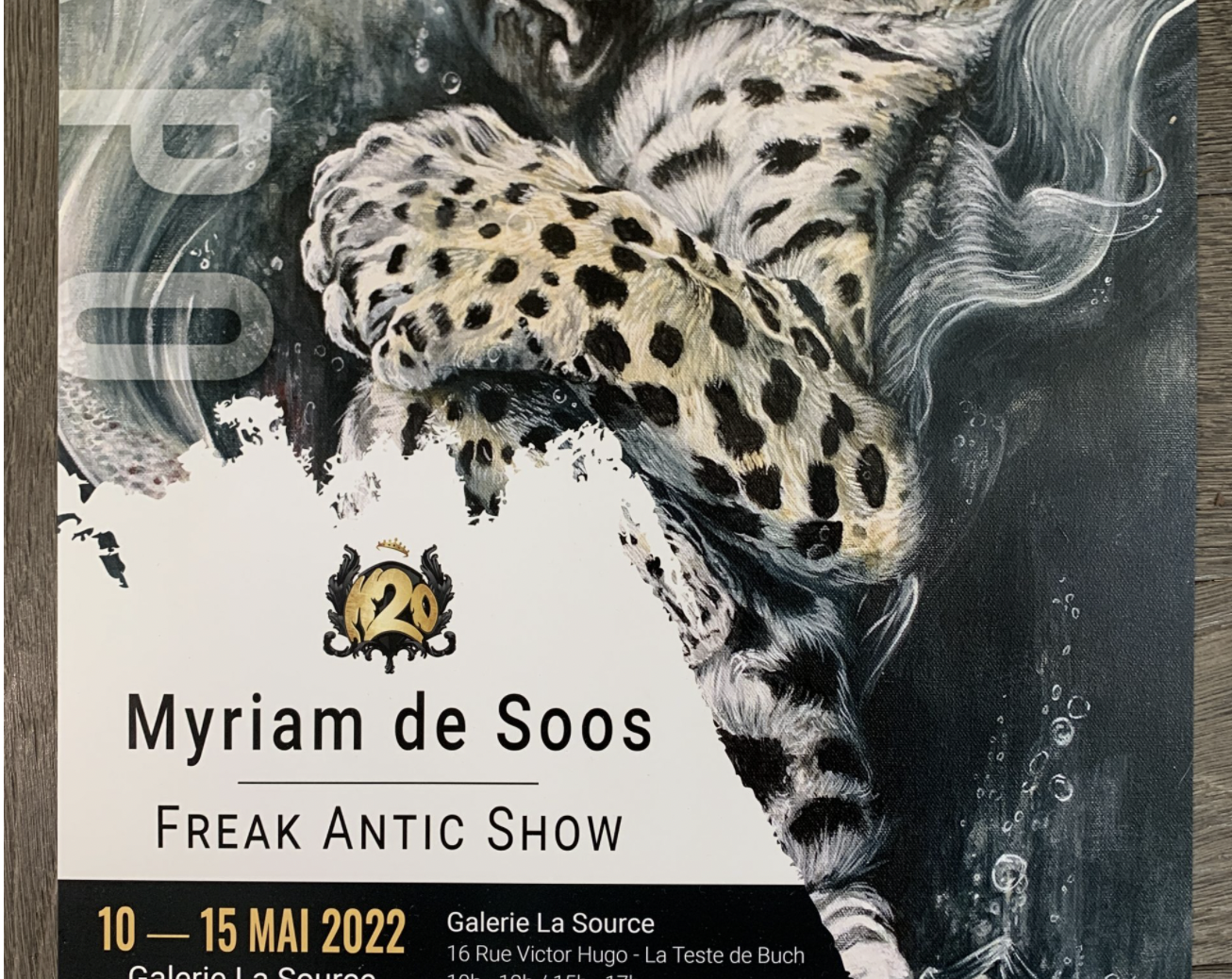 Freak Antic Show - La Teste de Buch