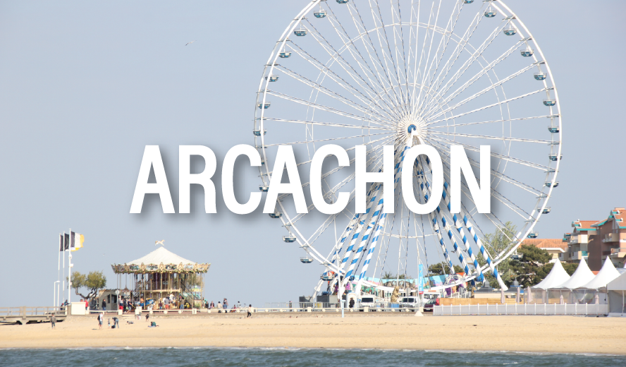 Les événements à Arcachon - 2026