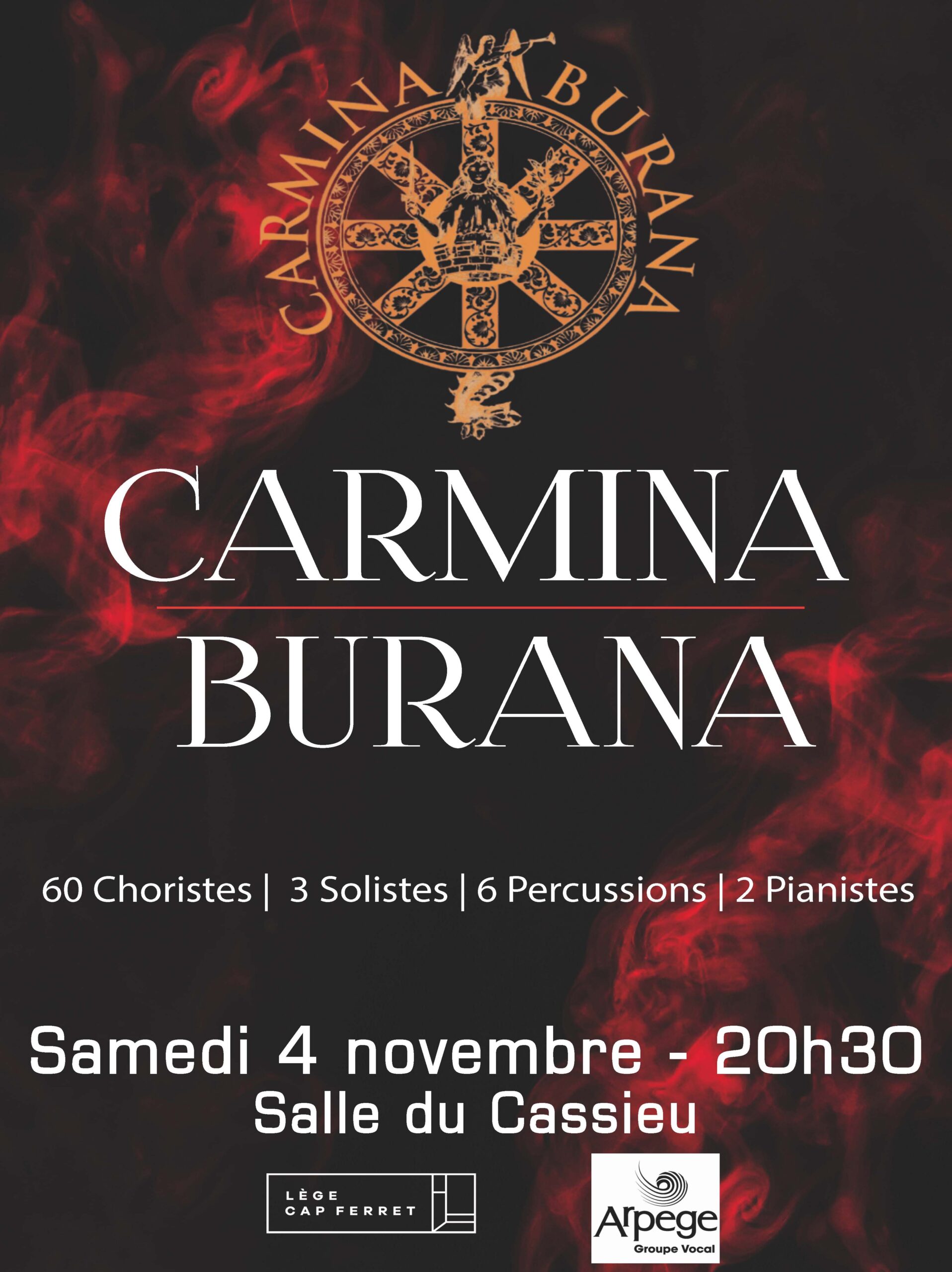 Carmina Burana - Lège Bourg