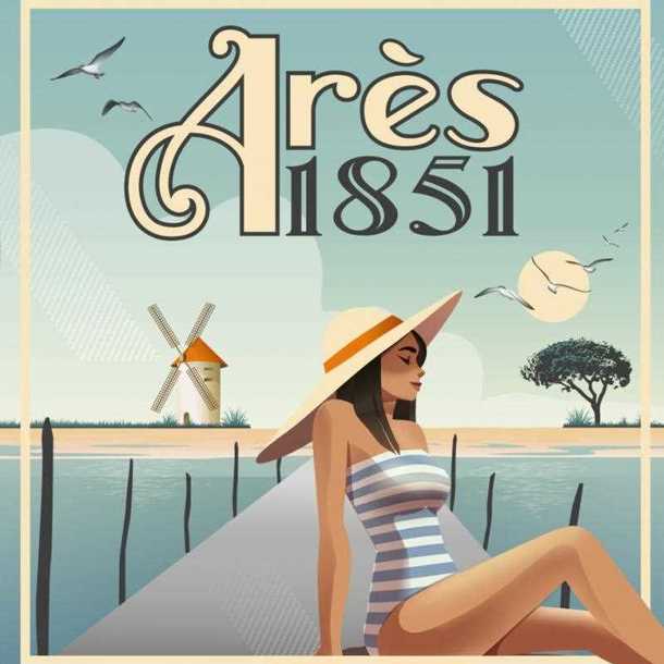 JOURNÉES DU PATRIMOINE - Arès insolite : les 170 ans - ARÈS